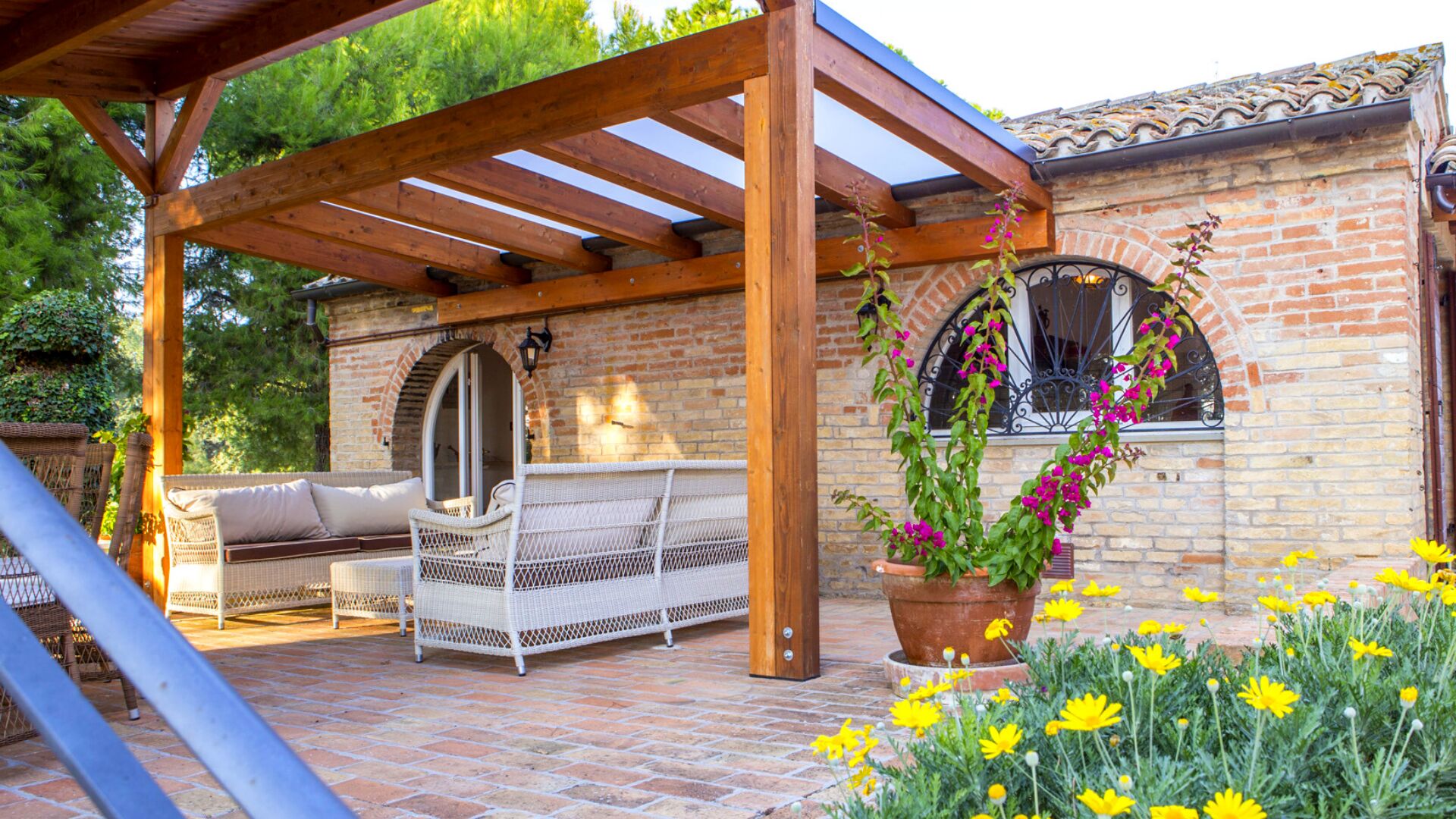 Villa Potentia Lux - Casa vacanze con 9 Posti Letto in 4 Camere | Porto ...
