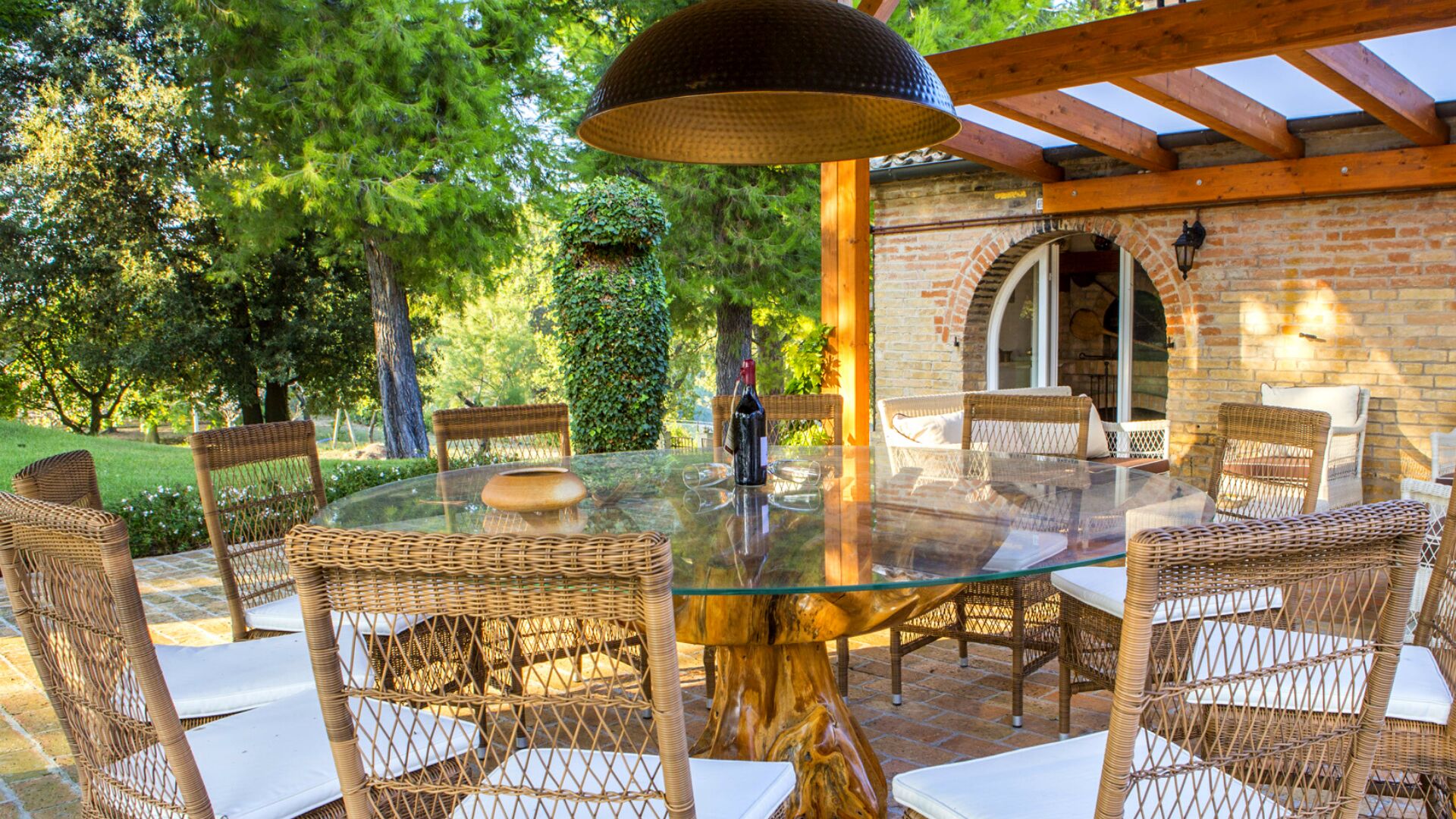 Villa Potentia Lux - Casa vacanze con 9 Posti Letto in 4 Camere | Porto ...