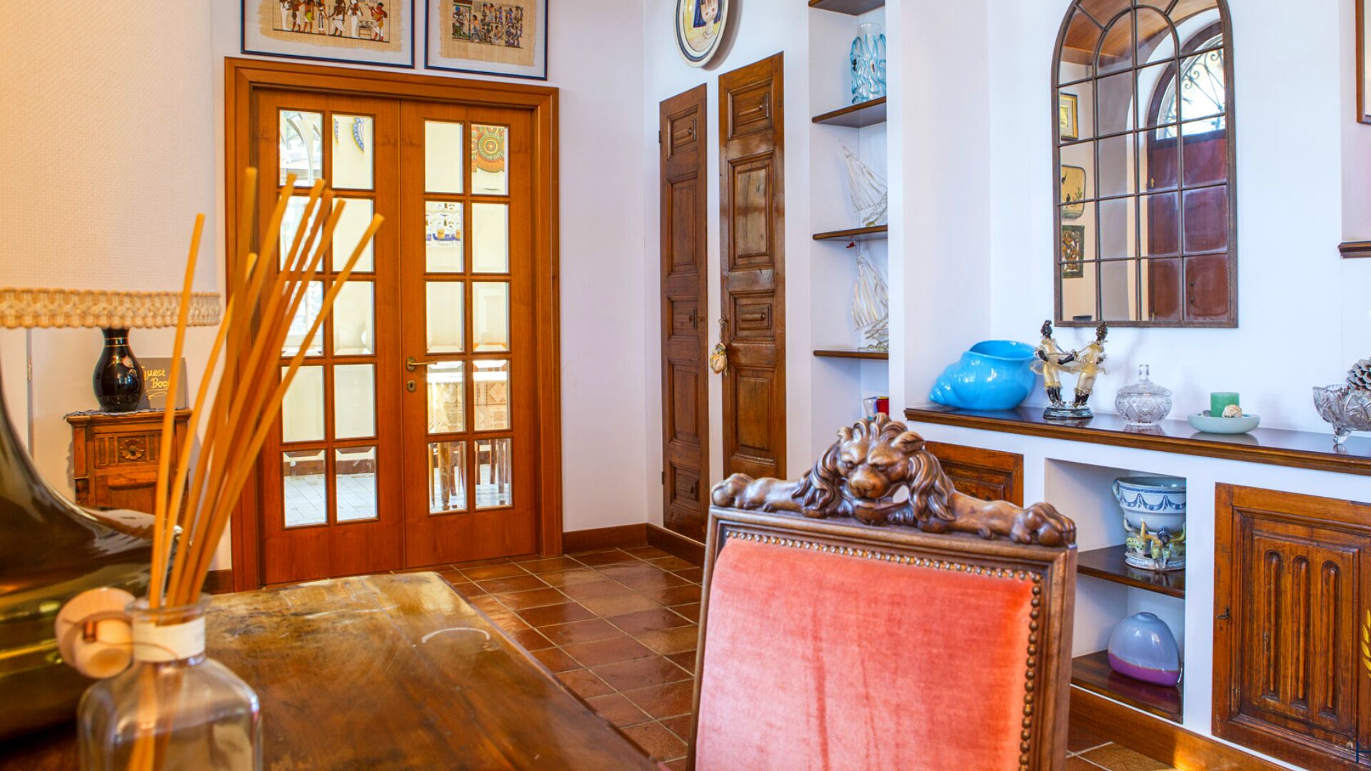 Villa Potentia Lux - Casa vacanze con 9 Posti Letto in 4 Camere | Porto ...
